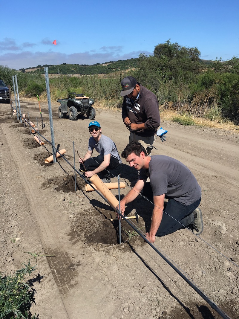 Smart Farming - New Team Members - Peake Ranch